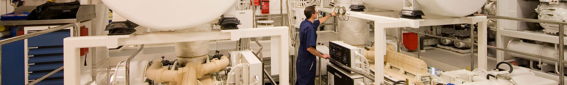 Small vessel chief engineer auxiliary equipment 2 | ETO | Warsash Maritime