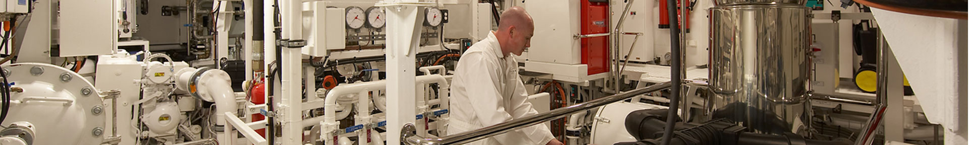 Small Vessel Chief Engineer - General Engineering Science I | Warsash ...